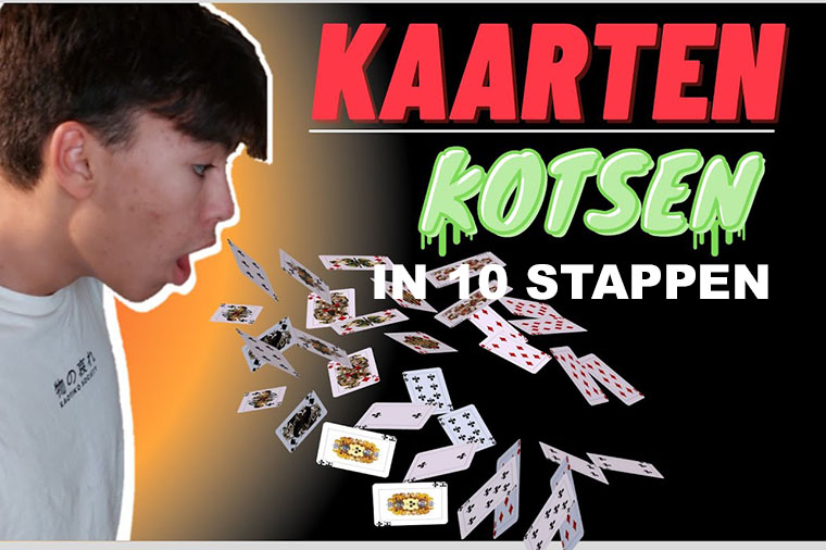 kaarttruc tutorial – KAARTTRUC.NL